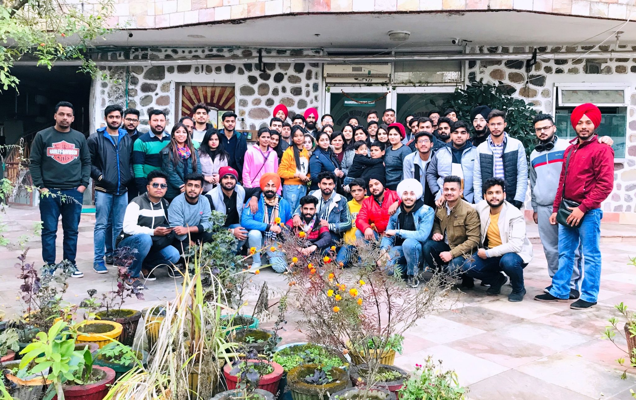 Industrial and Educational Tour - JCDM College of Pharmacy, Sirsa