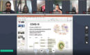 International webinar organized by JCDM College of Pharmacy