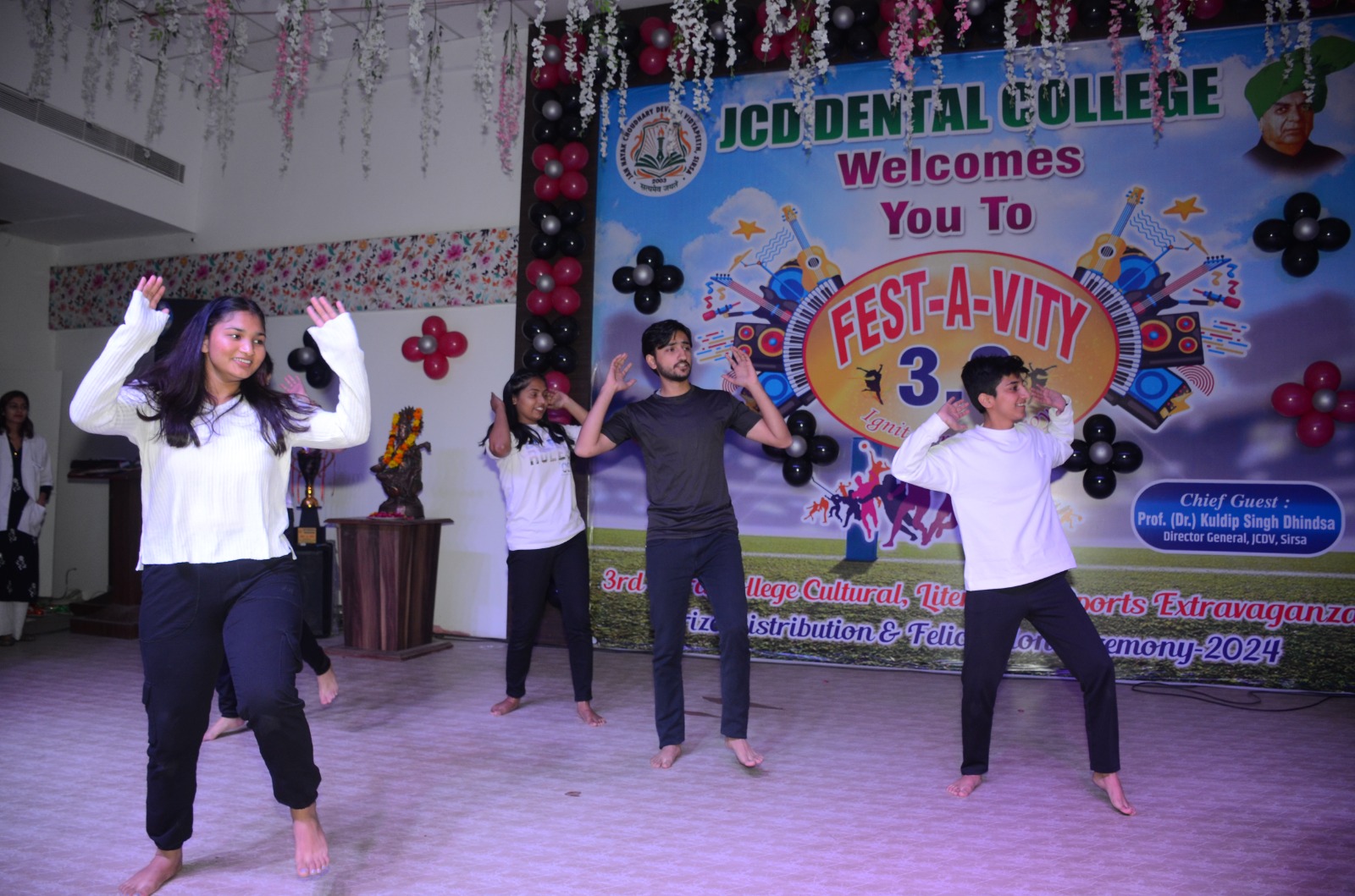 Felicitation Ceremony