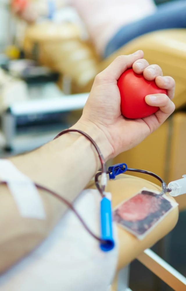 World Blood Donor Day